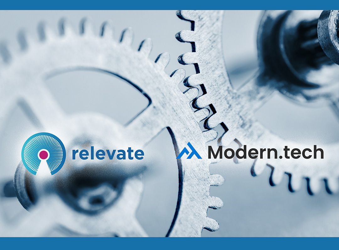 Relevate teams with Modern.Tech to build the future of association and ...